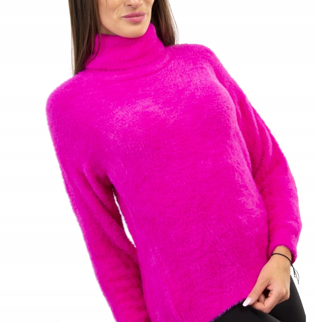 F534 SWETER GOLF ALPAKA FUKSJA 42 (XL) - 12727898049 - oficjalne ...