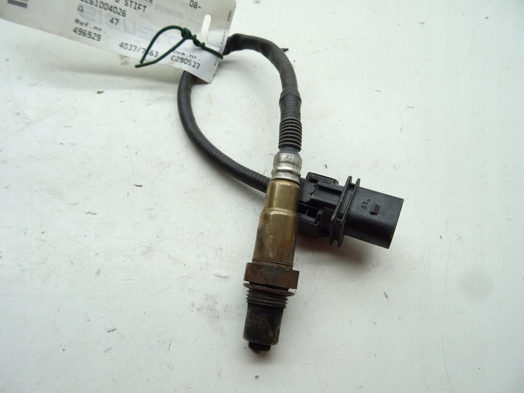 SONDA LAMBDA 0281004026 SAAB 9-3 93 - 15327545415 - oficjalne archiwum ...