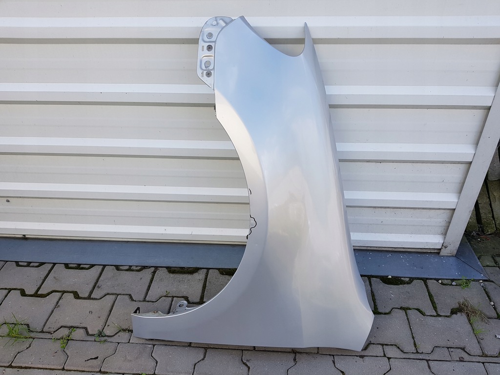 VW GOLF 6 VI 08-13r HB BŁOTNIK LEWY PRZÓD LR7L - 14282067352 ...