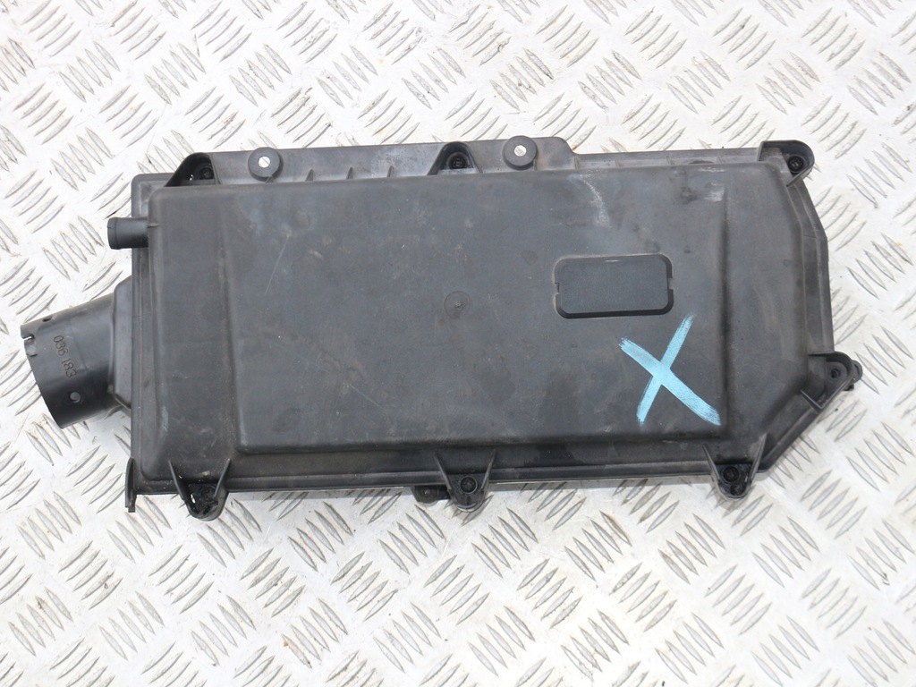 OBUDOWA FILTRA POWIETRZA SEAT VW 036129611 - 12778366175 - oficjalne ...