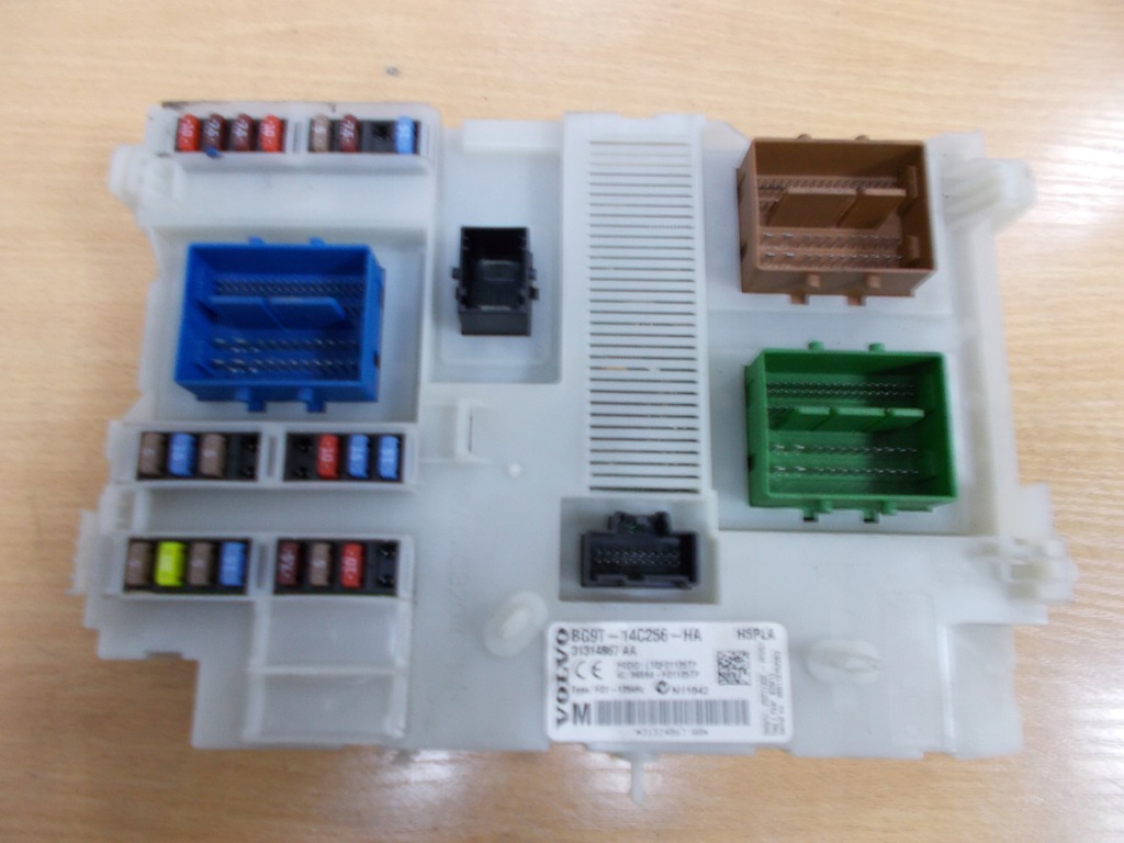 Moduł CEM Volvo S80 V70 XC70 31314867 - 11842481174 - oficjalne ...