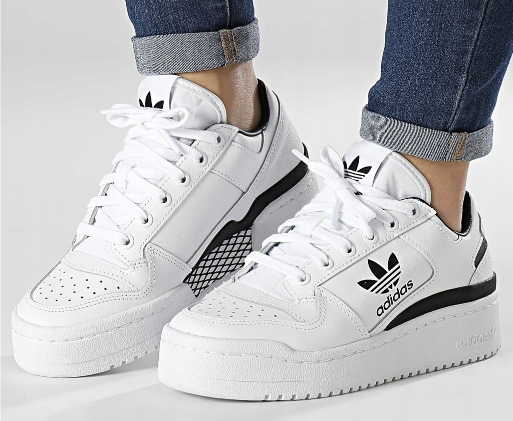 ADIDAS FORUM BOLT GY5921 BUTY SNEAKERSY NEW 36 2/3 - 13064097012 ...