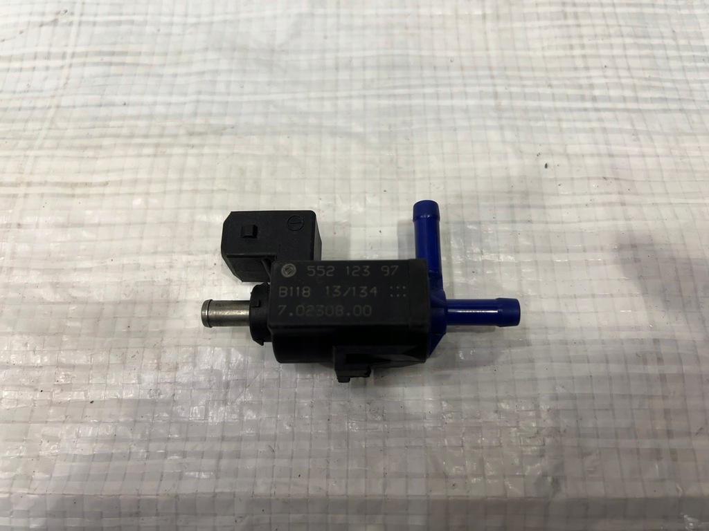 FIAT ALFA ROMEO LANCIA JEEP ZAWÓR PODCIŚNIENIA 55212397 - 14779823596 ...