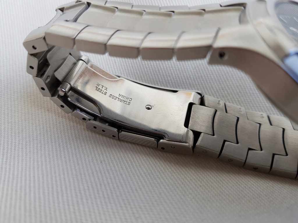 Timex Chronograph SR927 W Cell - 8274118282 - oficjalne archiwum Allegro