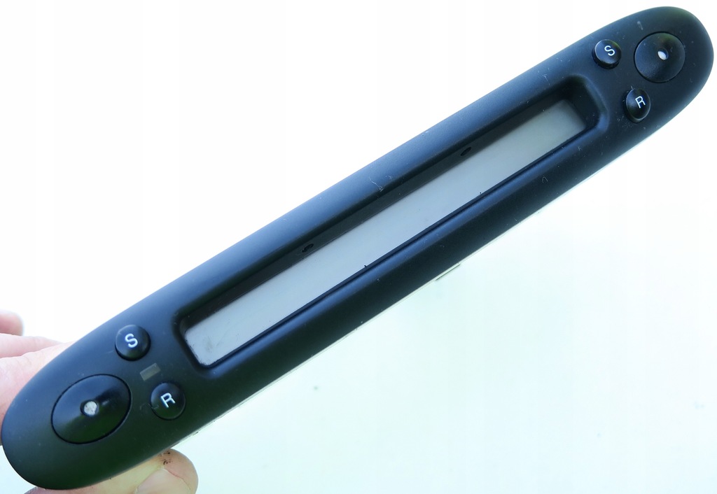 WYSWIETLACZ TRIP BOARD COMPUTER FORD MONDEO MK2 - 11914730335 ...