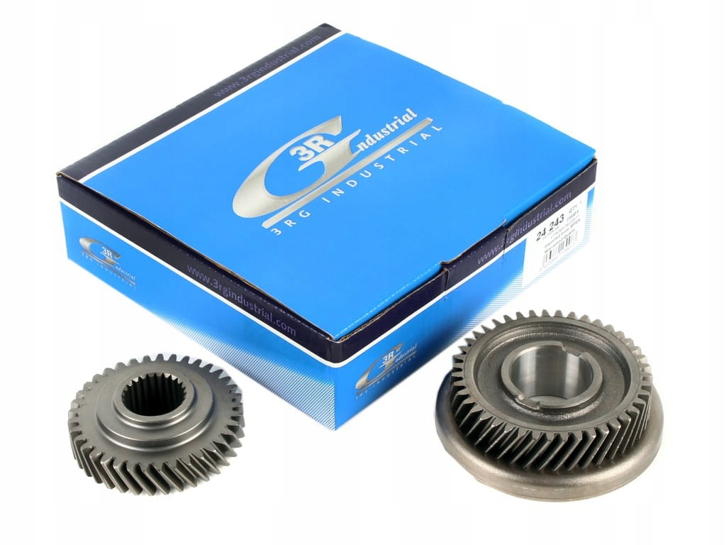 KOŁA ZĘBATE 5 BIEGU SKRZYNI BIEGÓW CITROEN C4 - 12431975063 - oficjalne ...