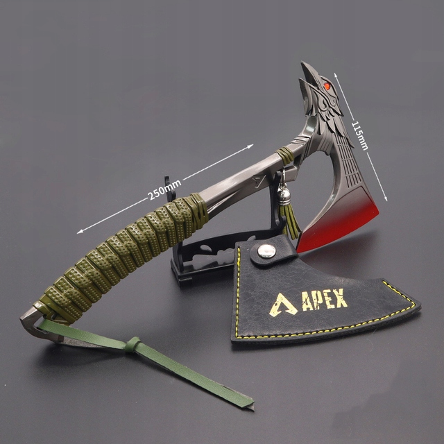 Apex Legends Bloodhound scheda Raven Bite Hand Axe - 13430798520 ...