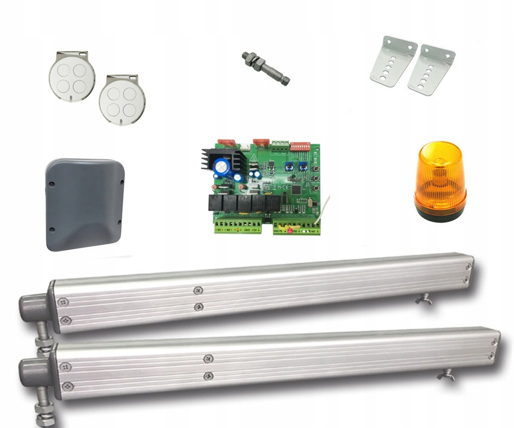 Automat Napęd do Bramy skrzydłowej V200 SelteX - 13231429905 ...