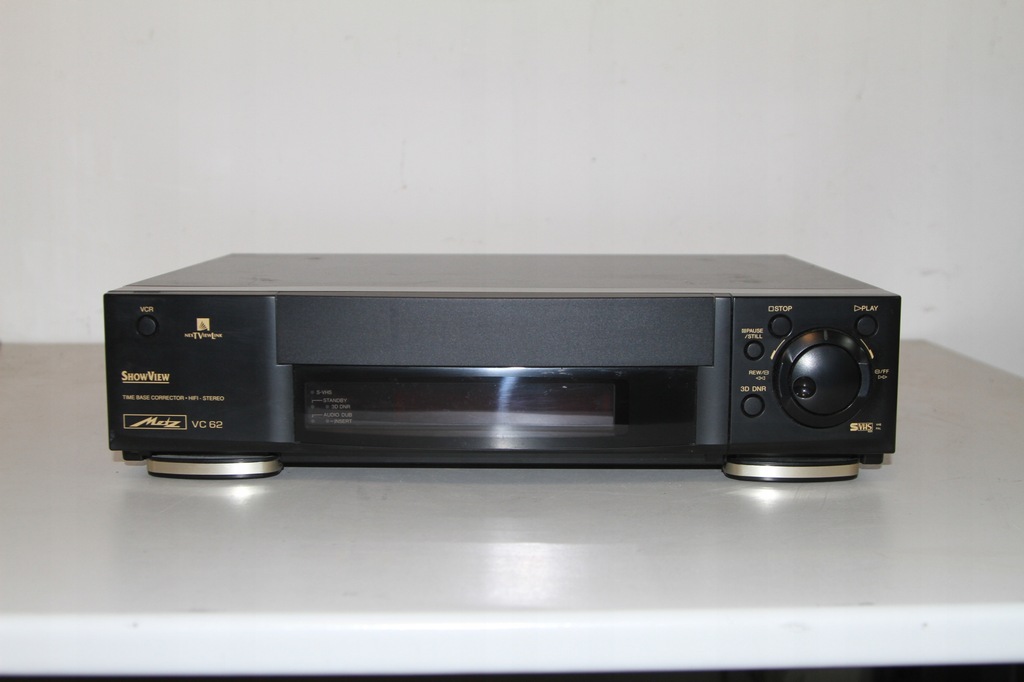 Magnetowid VHS PANASONIC NV-HD101 - 13804783382 - oficjalne archiwum ...