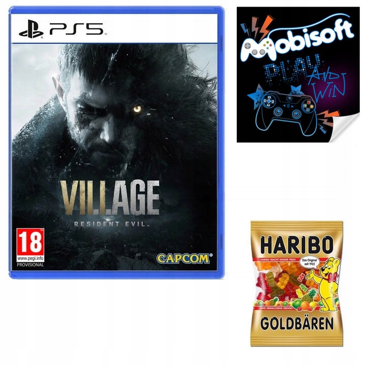 Купить RESIDENT EVIL VILLAGE PS5 НОВИНКА В МАГАЗИНЕ: отзывы, фото и ...