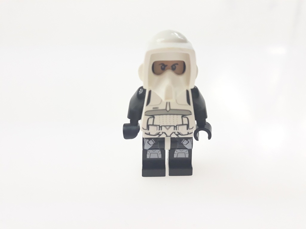 LEGO figurka star wars Scout Trooper sw0505 - 8796269476 - oficjalne ...