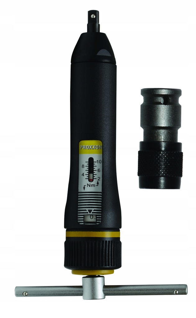 PROXXON 23348 Wkrętak dynamometryczny MC 10 1/4'' - 7662598431 - oficjalne archiwum Allegro