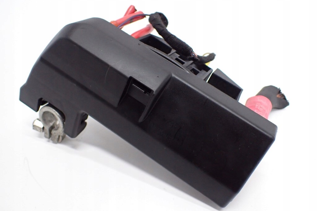 KLEMA BEZPIECZNIK AKUMULATORA 4F0915519 AUDI A6 C6 - 13669315402 ...