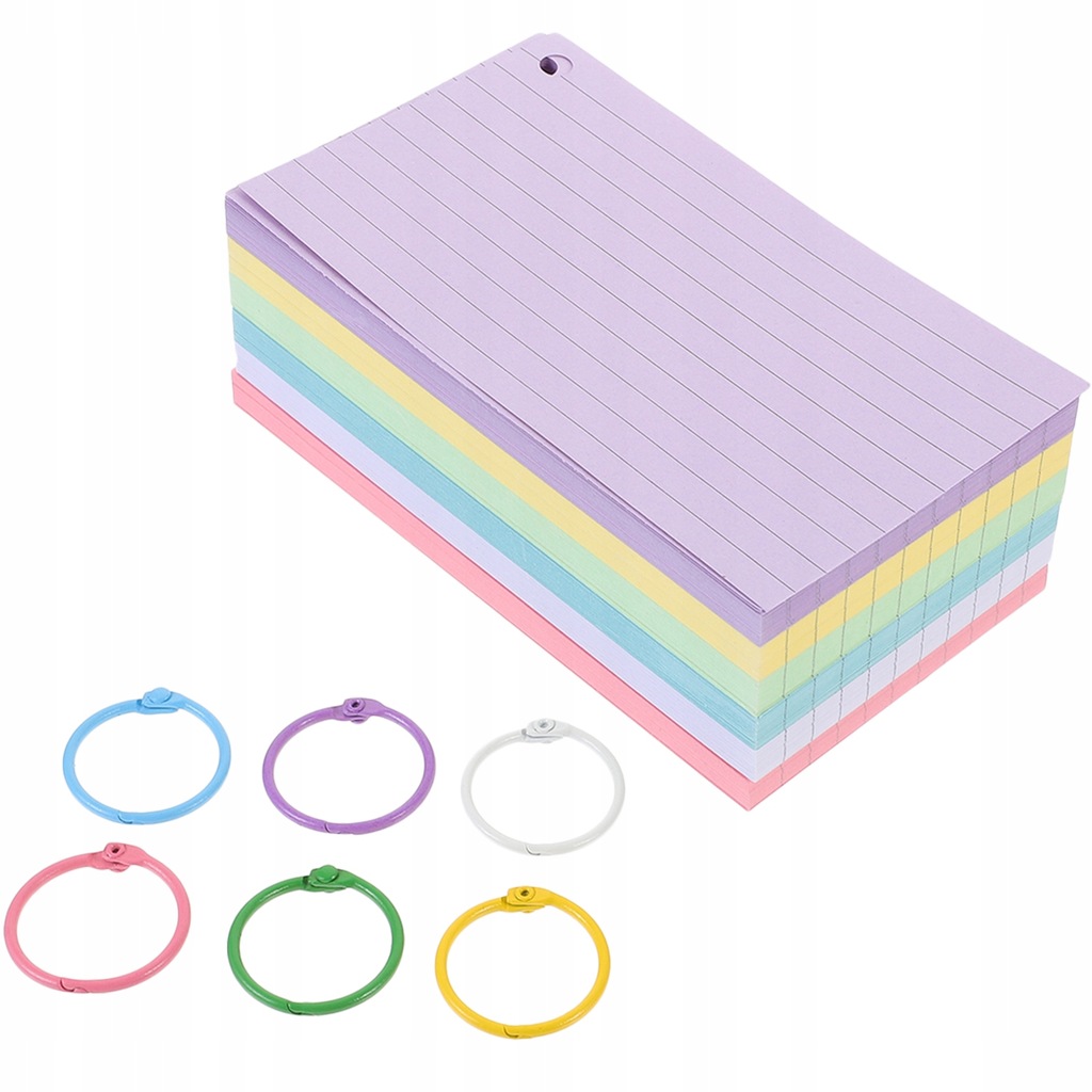 Portable The Office Flash Card Notepad Loose-leaf - 14757374720 ...