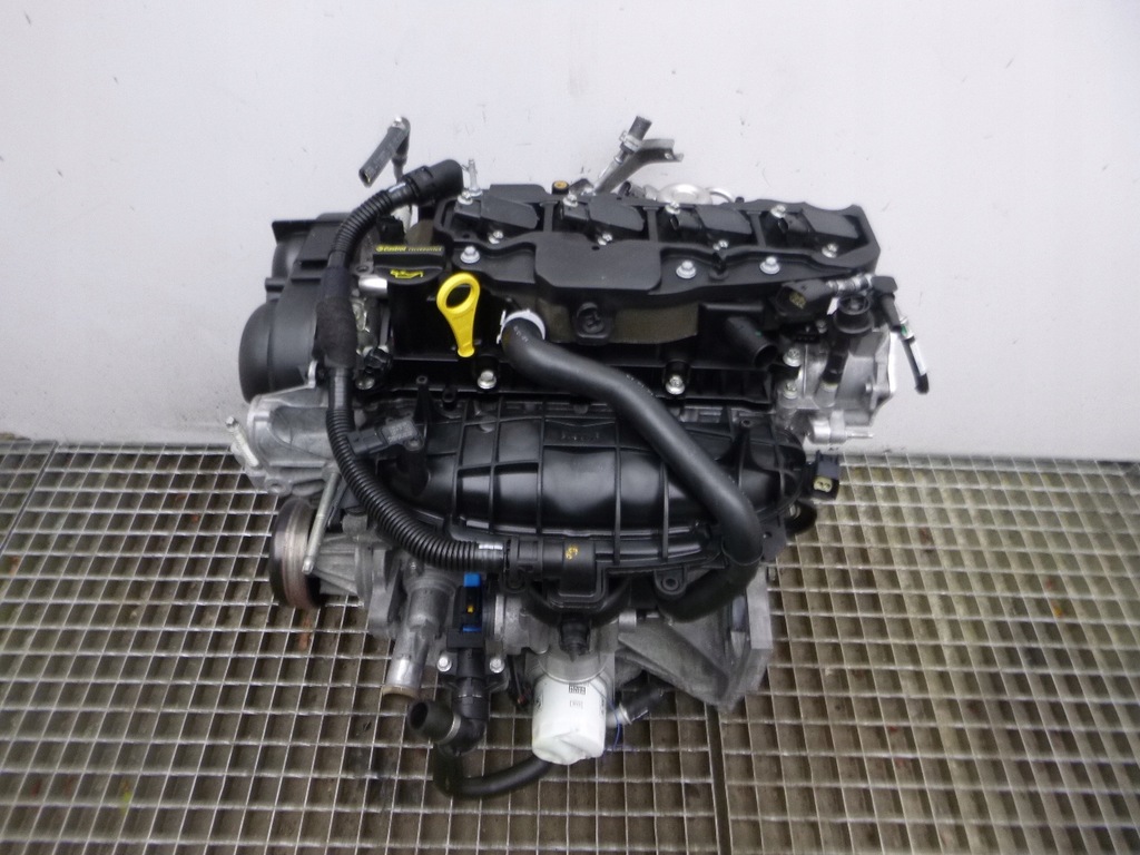 FORD KUGA MK2 1.6 ECOBOOST SILNIK KPL JQMA 150PS - 12721063648 - oficjalne archiwum Allegro