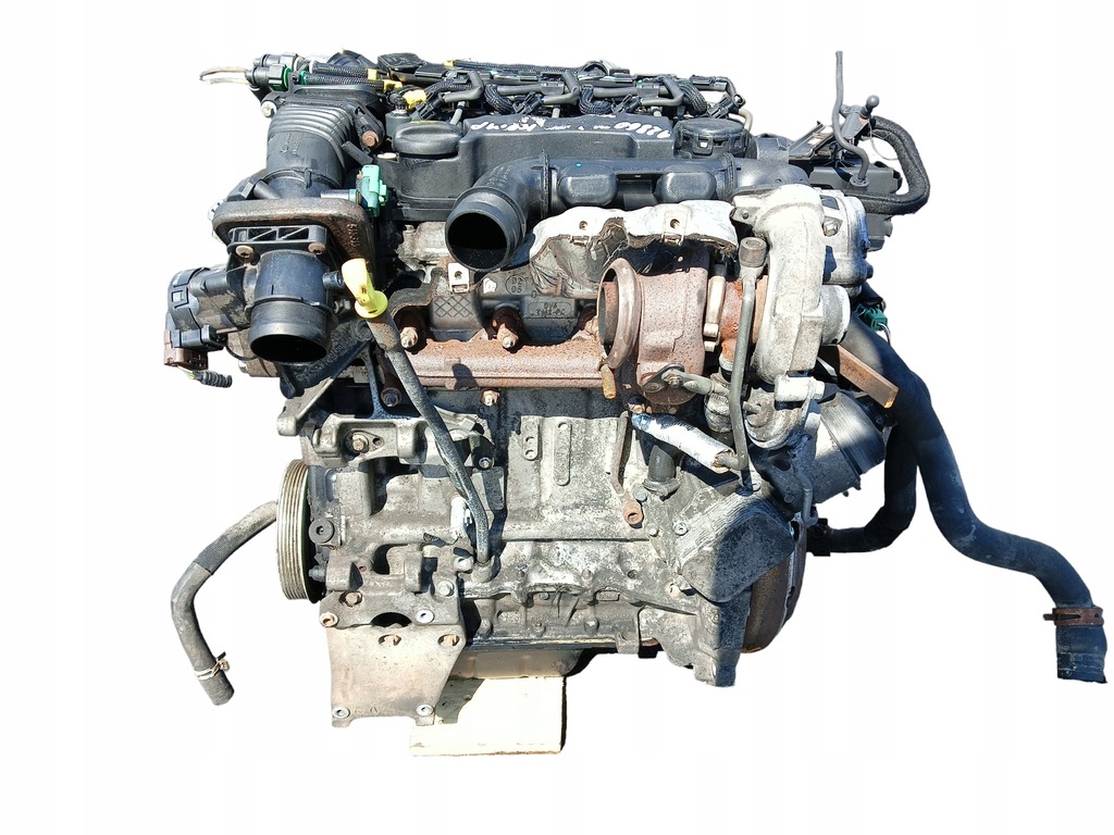 SILNIK KOMPLETNY FORD FOCUS MK2 1.6 TDCI 90KM GPDA FILM - 15787412508 - oficjalne archiwum Allegro