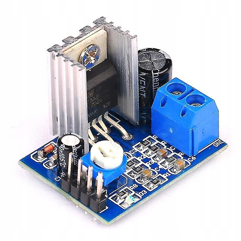 Tda2030a Audio Amplifier Module Power Amplifier - 12788610819 ...