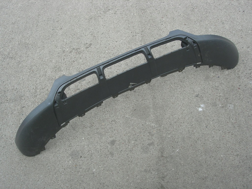 SPOJLER ZDERZAKA PRZÓD AUDI Q5 8R0807061G W-WA - 8055886170 - oficjalne ...