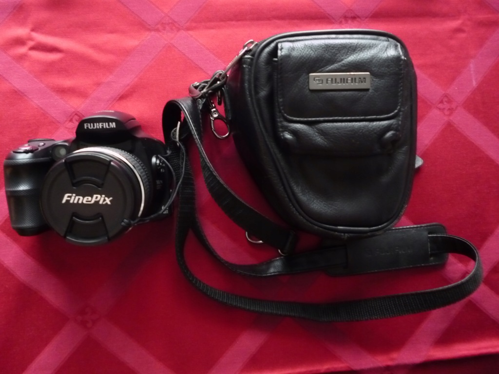 Fujifilm FinePix S6500fd w idealnym stanie - 14058610164 - oficjalne archiwum Allegro