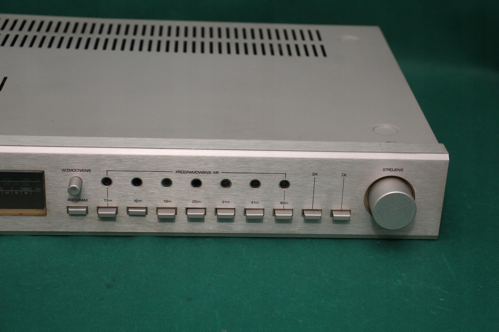 Unitra RADMOR 5421 tuner - 12786356924 - oficjalne archiwum Allegro