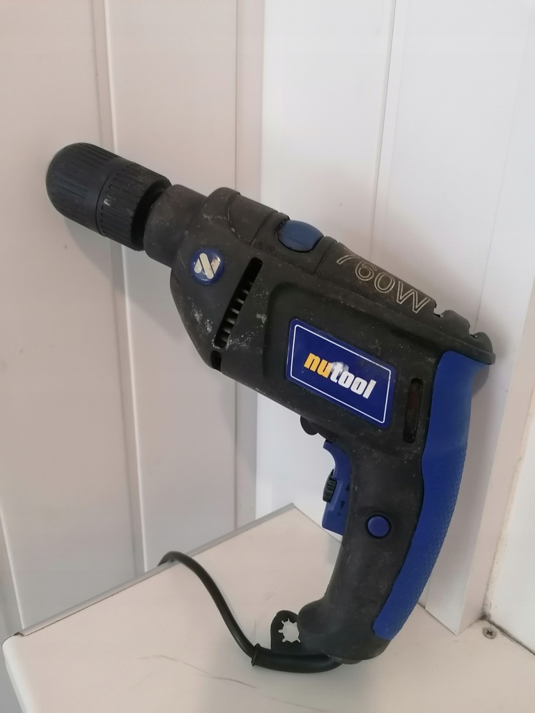 WIERTARKA NUTOOL MPK760 - 12987822082 - oficjalne archiwum Allegro