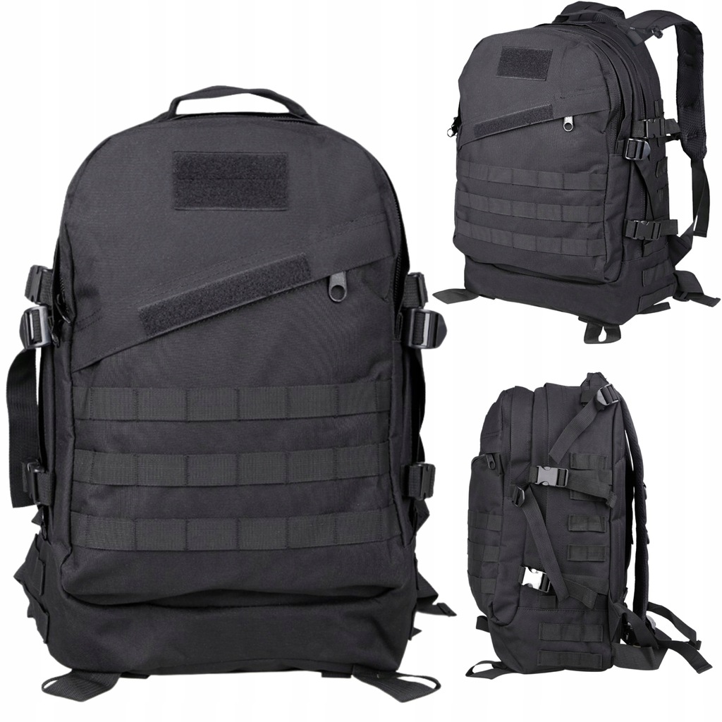 PLECAK WOJSKOWY TURYSTYCZNY SURVIVALOWY 40 L - 13047056920 - oficjalne archiwum Allegro