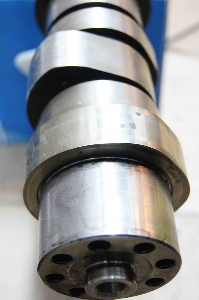 VOLVO FH4 wałek rozrządu D13K 21698059 - 7807092136 - oficjalne ...