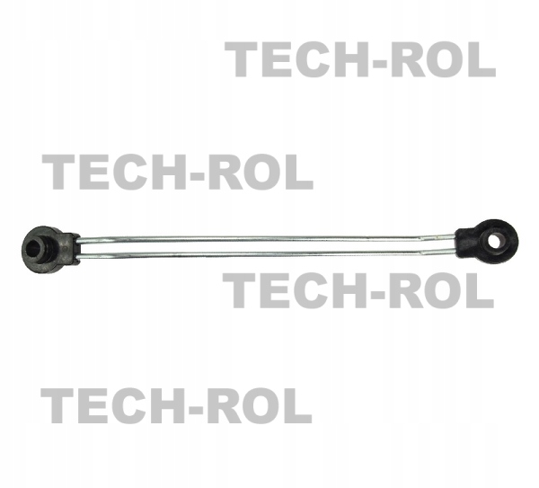 Łącznik podwójny długi; Zgrabiarka pasowa; 5266041001/523404009 Produkt ...