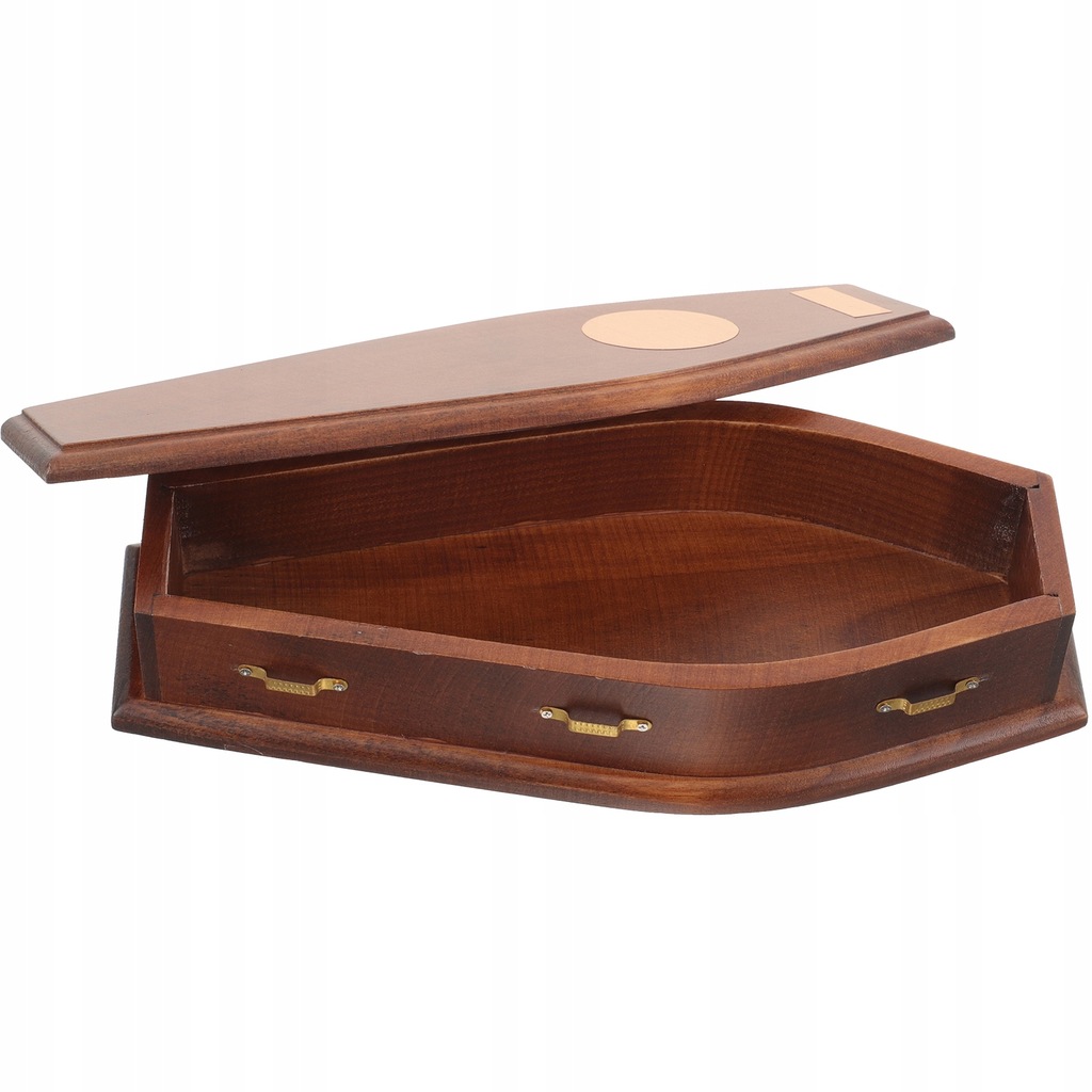 MINI COFFIN DECOR FUNERAL - 14094541968 - oficjalne archiwum Allegro