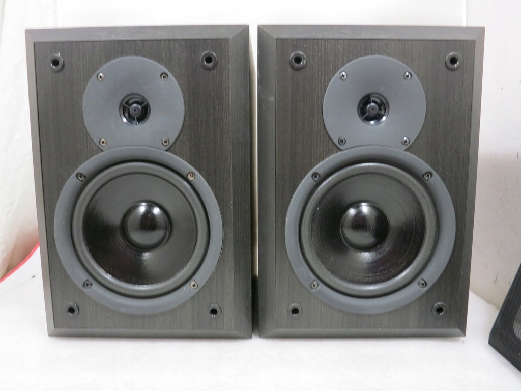 Kolumny Stereo Sonab Carlsson A1-100 Moc 100W 8Ohm - 13109037479 ...