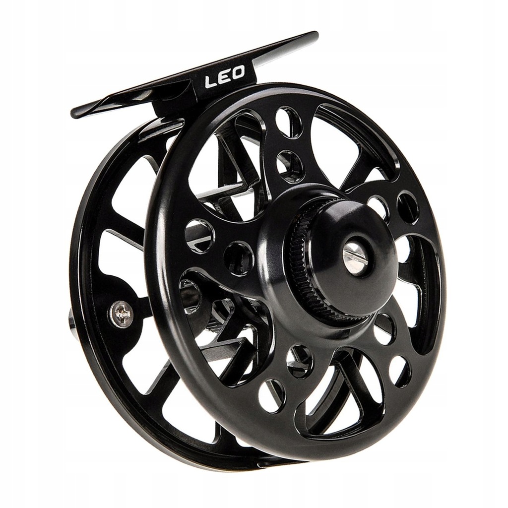 Portable Fly Fishing Reel Fly Reel Left/Right Handed Fishing Reels 95mm ...