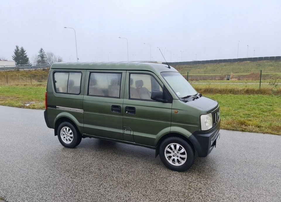 DFSK Mini Bus - 11837639247 - oficjalne archiwum Allegro