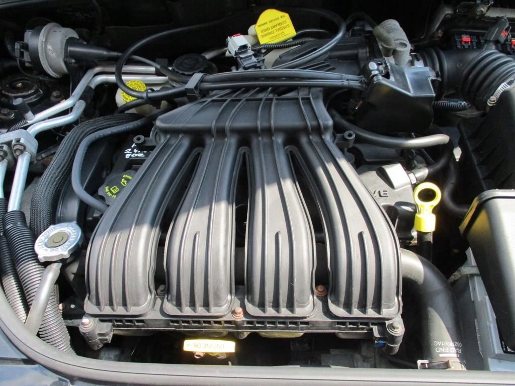 SILNIK CHRYSLER PT CRUISER 2.4 16V EDZ - 7497311343 - oficjalne ...