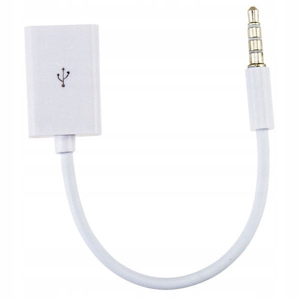 KABEL ADAPTER mini JACK 3,5mm AUX NA USB OTG HOST - 7452522955 ... KABEL ADAPTER mini JACK 3,5mm AUX NA USB OTG HOST - 7452522955 ...