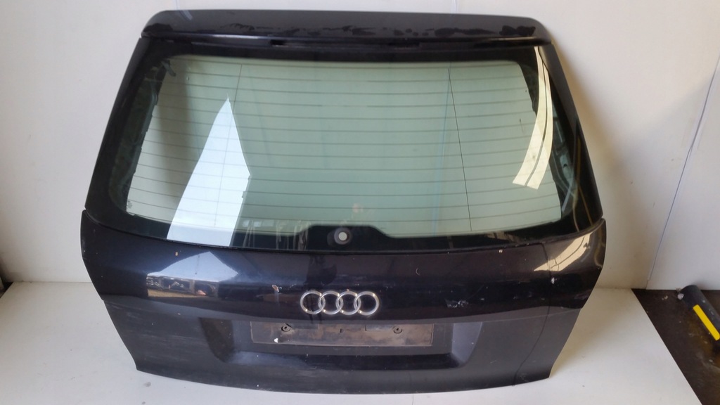 Klapa Audi A4 B6 Kombi - 12741078707 - oficjalne archiwum Allegro