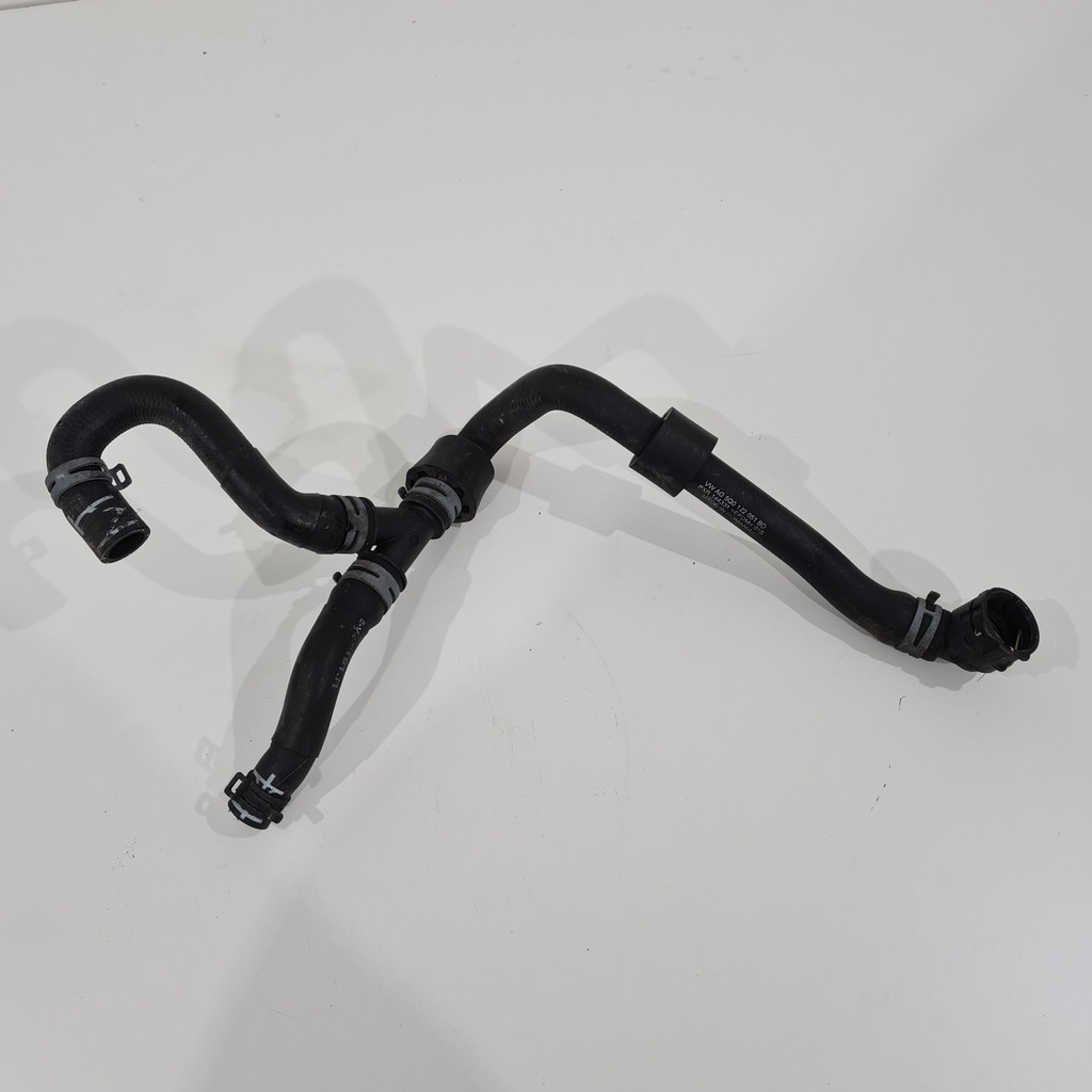 WĄŻ WODY VW AUDI SEAT SKODA TSI TFSI 5Q0122051BD - 13426256116 ...