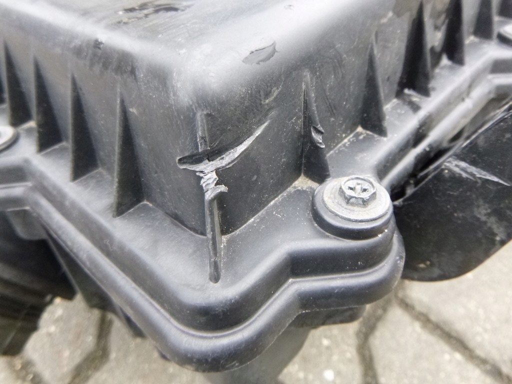 Iveco Daily Obudowa Filtra Powietrza 5801353825 - 13507431967 ...