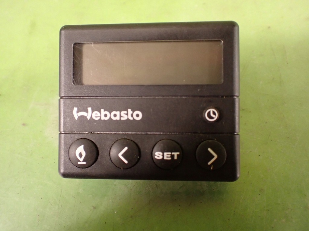 Przycisk włącznik webasto ogrzewania uniwersalny - 12800209283 - oficjalne archiwum Allegro