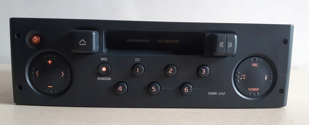 RADIO TUNER LIST RENAULT CLIO LAGUNA II MASTER TRAFIC MASCOTT KANGOO ...