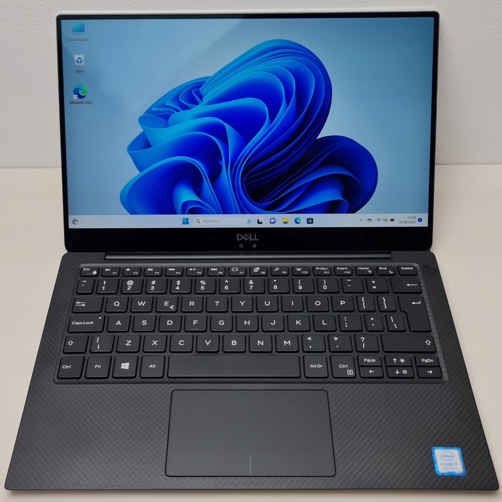 Dell XPS 13 9370 i7-8550U 16GB 512GB SSD 1920x1080 - 14202858892 ...