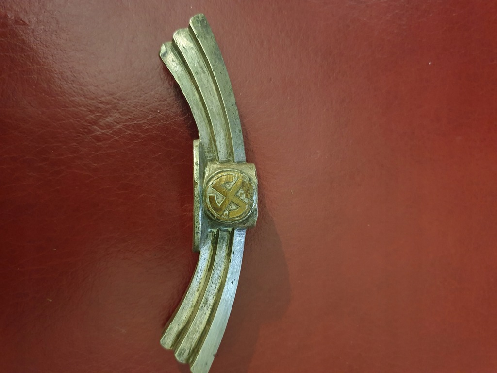 Oryginalny jelec do małego miecza Luftwaffe. - 9087111159 - oficjalne ...