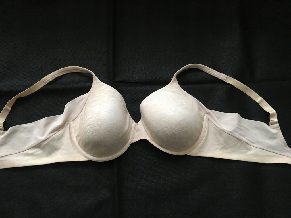 BALI_90B/40B_Beżowy z gabki_ - 9205123374 - oficjalne archiwum Allegro