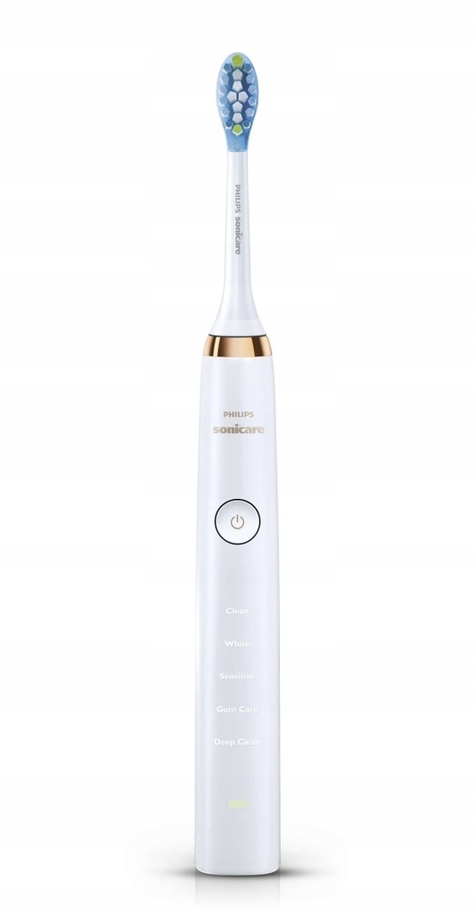 Szczoteczka soniczna Philips Sonicare DiamondClean HX9391/92 złota ...