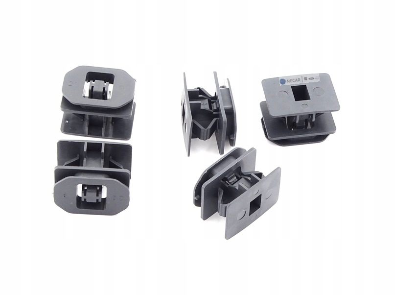 Spinka listwy progowej Ford Mondeo mk5 Kuga 5szt - 10747671971 ...