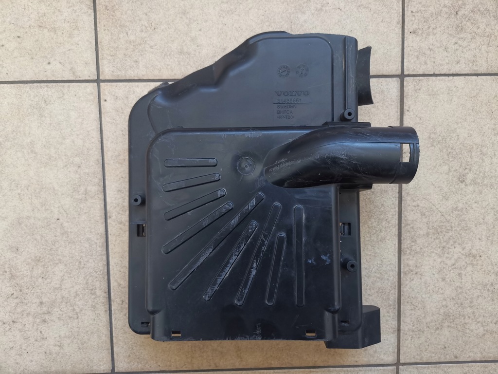 VOLVO S90 V90 XC90 XC60 II OBUDOWA KOMPUTERA - 13052406915 - oficjalne ...