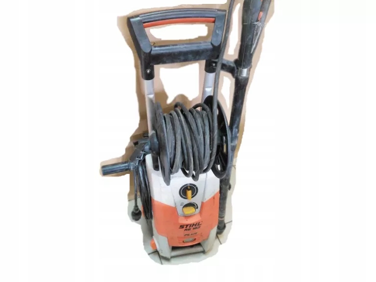 MYJKA CIŚNIENIOWA STIHL RE 163 PLUS - 15538479929 - oficjalne archiwum Allegro