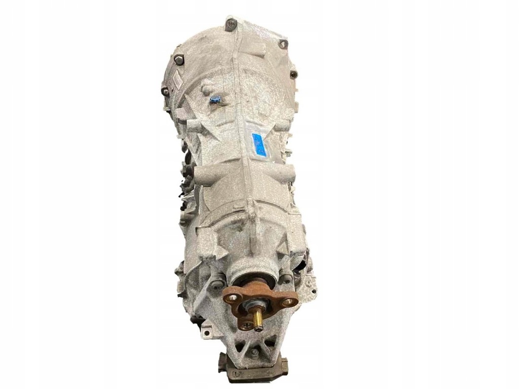 BMW 520d F10 135kw RWD automatic 8-speed gearbox GA8HP45Z - X7R ...