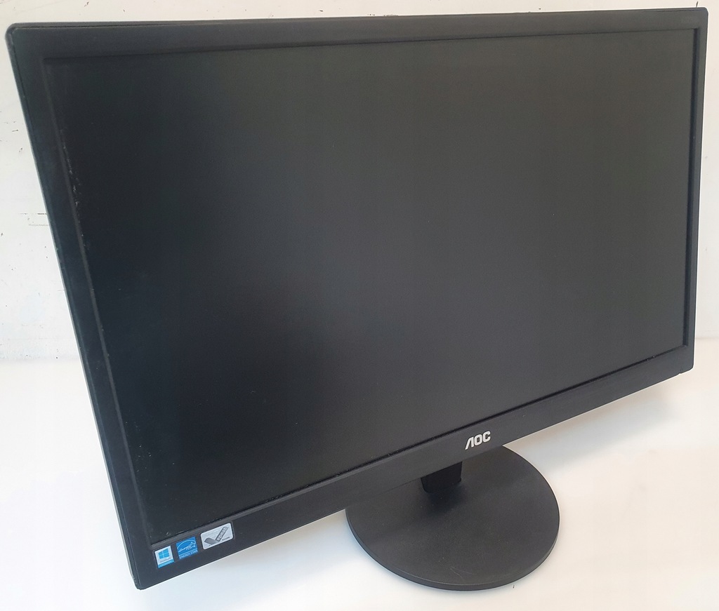Monitor LED AOC E2270SWN 21.5" - 11725677247 - oficjalne archiwum Allegro