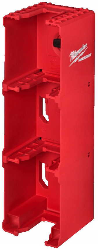 MILWAUKEE UCHWYT NA AKUMULATORY M18 PACKOUT - 13186337977 - oficjalne ...