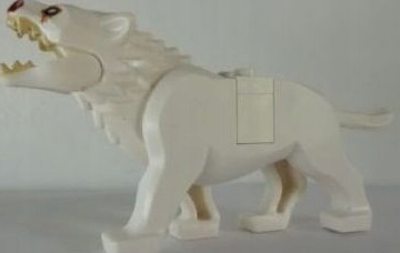 Lego Figurka LOTR Warg wargpb02c01 WAWA - 13109723724 - oficjalne ...